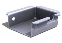 China OEM ODM Metal Welding Parts Electroplated Fabrication Service 0.05mm Tolerance for sale