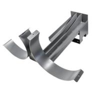 China OEM ODM Metal Welding Parts Electroplated Fabrication Service 0.05mm Tolerance for sale