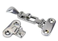 China LED Light Stainless Steel Investment Casting Seawater Corrosion Carbon Steel Casting for sale