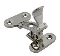 China LED Light Stainless Steel Investment Casting Seawater Corrosion Carbon Steel Casting for sale