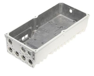China RoHS Carbon Steel Investment Casting , Casted Internal Combustion Engine Components for sale