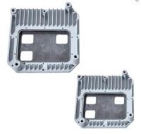 China Sandblasted Investment Casting Parts  Aluminum Alloy For Telecommunications Equipment for sale