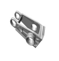 China Austenitic 304 Stainless Steel Investment Casting Parts Medical Facility Precision Casting for sale