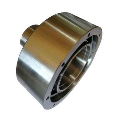 China Martensite Stainless Steel Casting Parts , CPSIA  Precision Metal Investment Casting for sale