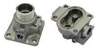 China Low MOQ Investment Casting Parts 0.01mm Tolerance Carbon Steel Hollow Casting Auto Parts for sale
