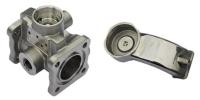 China Low MOQ Investment Casting Parts 0.01mm Tolerance Carbon Steel Hollow Casting Auto Parts for sale