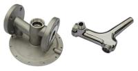 China Low MOQ Investment Casting Parts 0.01mm Tolerance Carbon Steel Hollow Casting Auto Parts for sale