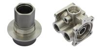 China Low MOQ Investment Casting Parts 0.01mm Tolerance Carbon Steel Hollow Casting Auto Parts for sale