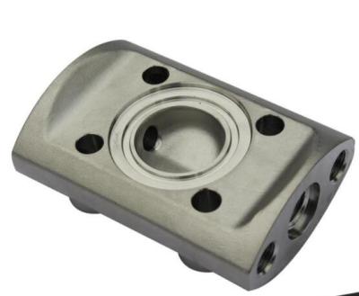 China Wax Nickel Alloy Casting Hollow Parts , CPSIA Auto Casting Parts for sale
