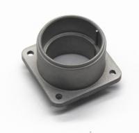 China 0.005mm Tolerance Hollow Investment Casting Parts Ductile Iron Material Auto Parts for sale