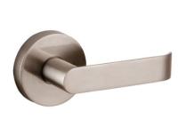 China Investment Casting Stainless Steel Door Handle , CPSIA Brushed Treatmen SS casting foundry for sale