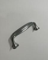 China Stainless Steel Polished Investment Casting Parts Zine Alloy Door Handle 50g-70g for sale