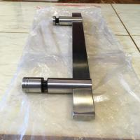 China Sandblasting Investment Casting Parts Lost Wax Processed Equipment Hinge for sale