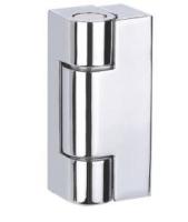 China Zinc Alloy Investment Casting Parts Automation Equipment Cabinet Hinge 270 Degree for sale