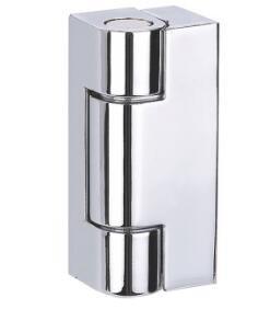 China Zinc Alloy Investment Casting Parts Automation Equipment Cabinet Hinge 270 Degree for sale