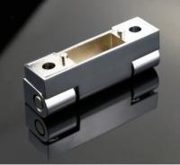 China Zinc Alloy Investment Casting Parts Automation Equipment Cabinet Hinge 270 Degree for sale