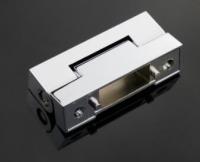 China Zinc Alloy Investment Casting Parts Automation Equipment Cabinet Hinge 270 Degree for sale