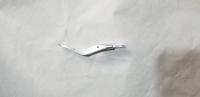 China CE Certificated Die Casting Parts Electroplated Zinc Alloy Medical Instruments for sale