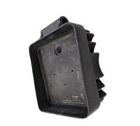 China RoHS Aluminum Heat Dissipation , Router Shell Cabinet Die Casting Product for sale