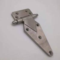 China CNC Aluminium Casting Parts Polished Aluminium Lock Hardware Parts for sale