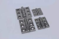 China CNC Aluminium Casting Parts Polished Aluminium Lock Hardware Parts for sale