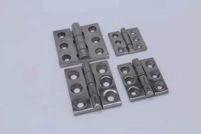 China CNC Aluminium Casting Parts Polished Aluminium Lock Hardware Parts for sale