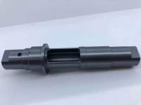China Anodizing Zinc Alloy Die Casting Polished Base Robot Metal Parts for sale