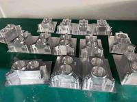 China Anodized ADC12 Aluminum Die Casting Parts Cast Processed Health Pot Base for sale
