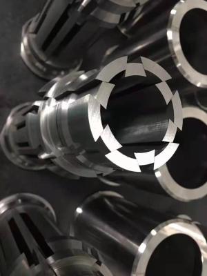 China RoHS Anodized CNC Mechanical Parts And Tools Turned CNC Components for sale