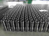 China Anodizing Zinc Alloy Die Casting Polished Base Robot Metal Parts for sale