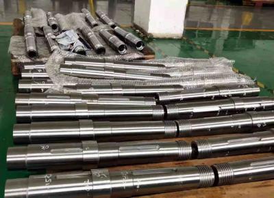 China Anodizing Zinc Alloy Die Casting Polished Base Robot Metal Parts for sale