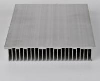 China Aluminum Die Cast Heat Sink , ADC12 Anodized Die Casting Process for sale