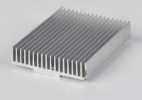 China Aluminum Die Cast Heat Sink , ADC12 Anodized Die Casting Process for sale