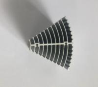 China Aluminum Die Cast Heat Sink , ADC12 Anodized Die Casting Process for sale