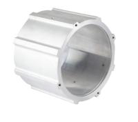 China Motor Shell Die Casting Parts Anodized ADC12 Aluminum auto parts for sale