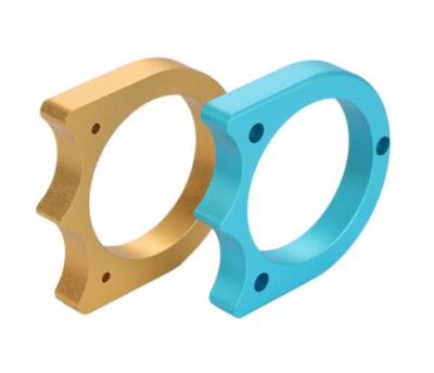 China Electroplated Die Casting Parts 383 ADC12 Aluminium Pressure Die Casted Aviation Panel for sale