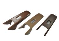 China Brushed Surface Treatment Die Casting Parts Die Cast Processed Padlock for sale