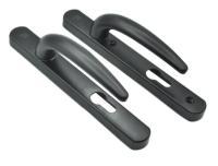 China CPSIA Aluminum Pressure Die Casting , Window Pull Sliding Door Handle for sale