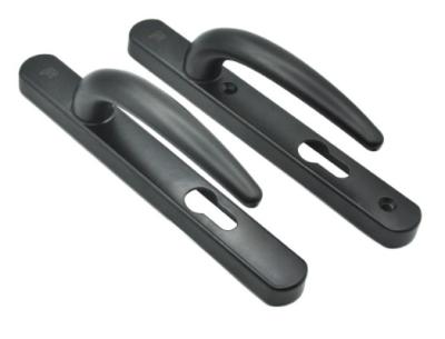 China CPSIA Aluminum Pressure Die Casting , Window Pull Sliding Door Handle for sale