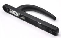 China CPSIA Aluminum Pressure Die Casting , Window Pull Sliding Door Handle for sale