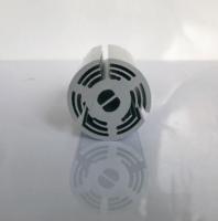 China High Precision Aluminium Casting Parts RoHS Electronic Sunflower Radiator for sale
