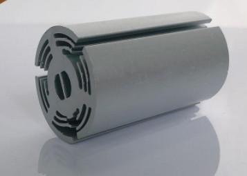 China High Precision Aluminium Casting Parts RoHS Electronic Sunflower Radiator for sale