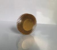 China CPSIA Certificated Cast Aluminum Alloys , LED Radiator High Precision Casting for sale