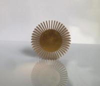 China CPSIA Certificated Cast Aluminum Alloys , LED Radiator High Precision Casting for sale