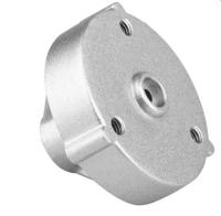 China Musical Instrument Cast Aluminum Products , Anodized CA65 Aluminium Gravity Casting for sale