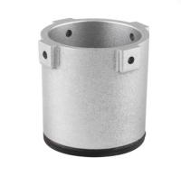 China Musical Instrument Cast Aluminum Products , Anodized CA65 Aluminium Gravity Casting for sale