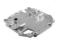 China Musical Instrument Cast Aluminum Products , Anodized CA65 Aluminium Gravity Casting for sale