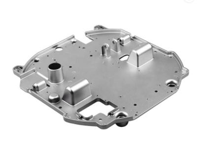 China Musical Instrument Cast Aluminum Products , Anodized CA65 Aluminium Gravity Casting for sale