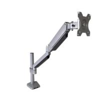 China Anodized Monitor Desk Mount Bracket , CPSIA Aluminum Cast Products for sale