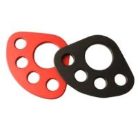 China CPSIA Aluminium Casting Parts Casting Aluminum Multihole Rope Splitter for sale